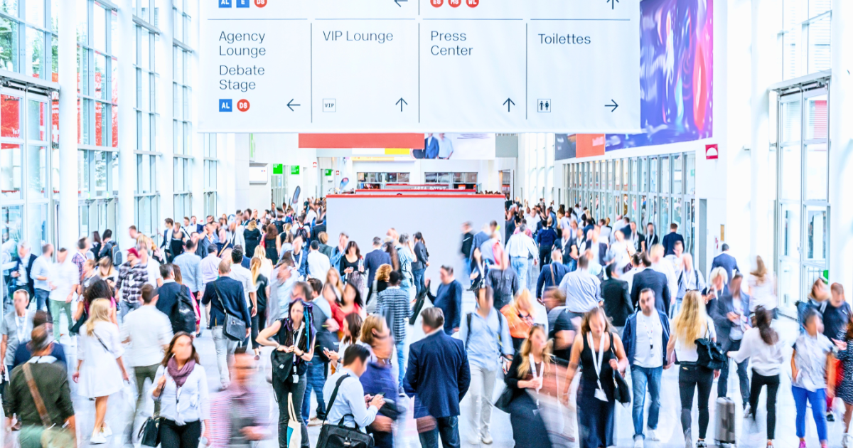 How to Turn Your Trade Show Into a Lead Generation Opportunity | Cooper ...